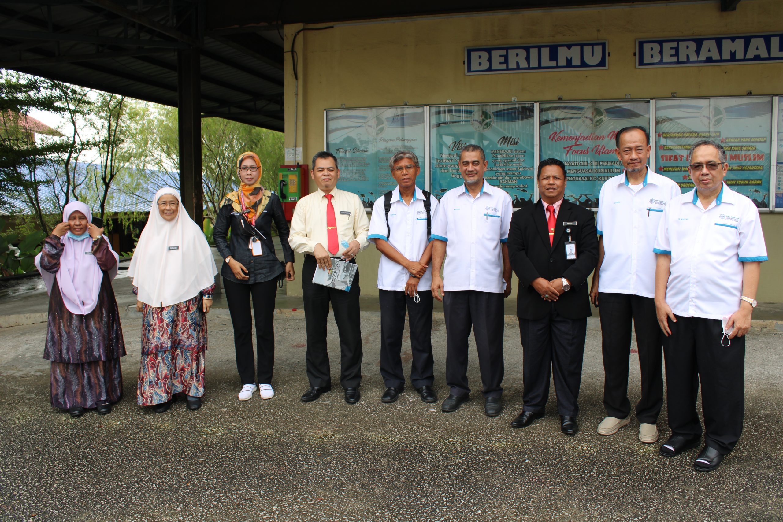 PPH | KUNJUNGAN PEGAWAI PPD JB KE PUSAT PENDIDIKAN HIDAYAH - Pusat ...