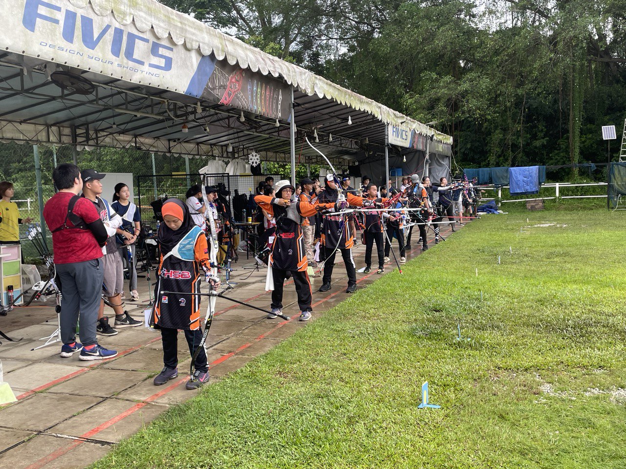HIS Archers Ungguli Saingan di Singapura - Pusat Pendidikan Hidayah