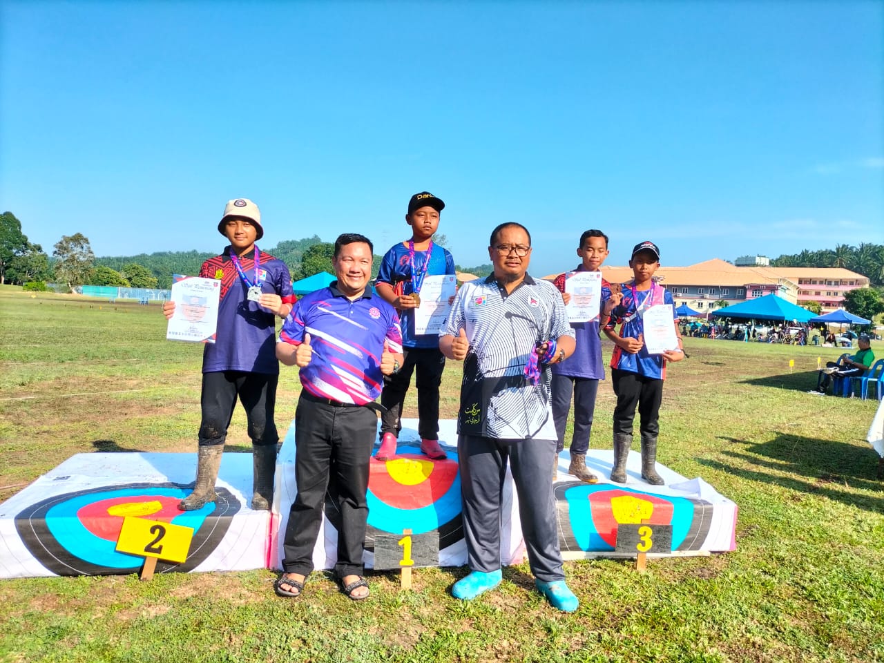 🏆🏹🏹🏹MSSJ MEMANAH 🏹🏹🏹🏆 - Pusat Pendidikan Hidayah