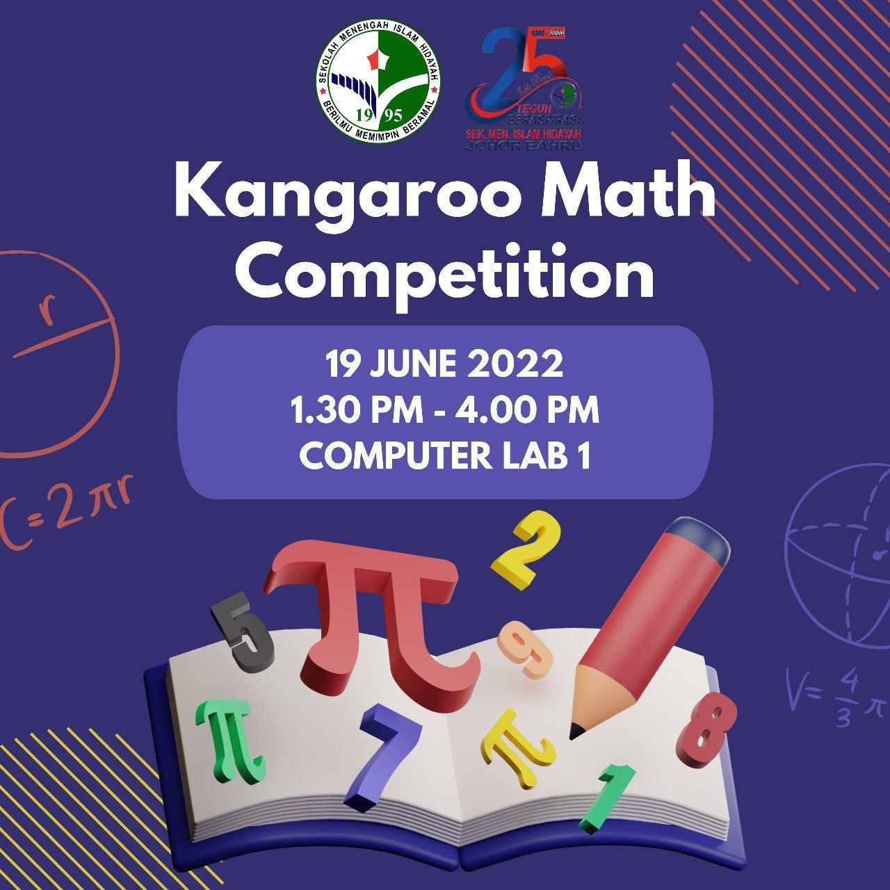 SMIHJB | LAPORAN PENCAPAIAN ' KANGAROO MATH COMPETITION ' 2022 - Pusat ...