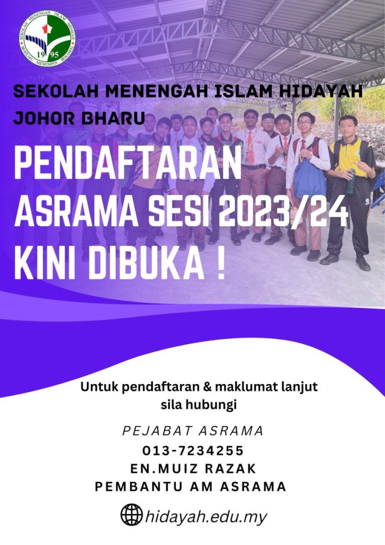 Utama - Pusat Pendidikan Hidayah