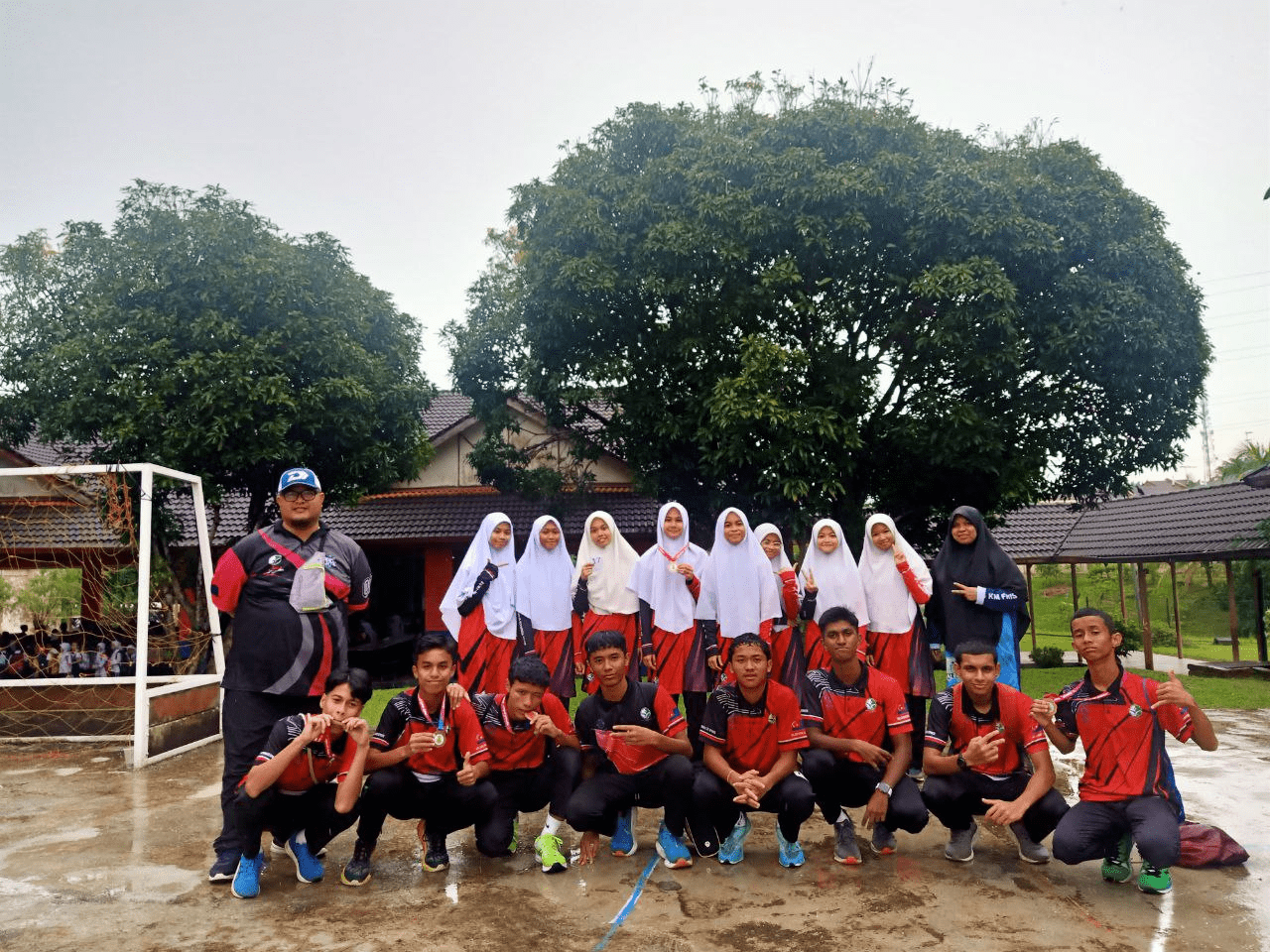 SMIHJB | KEJOHANAN MERENTAS DESA MSSD JOHOR BAHRU 2023 - Pusat ...