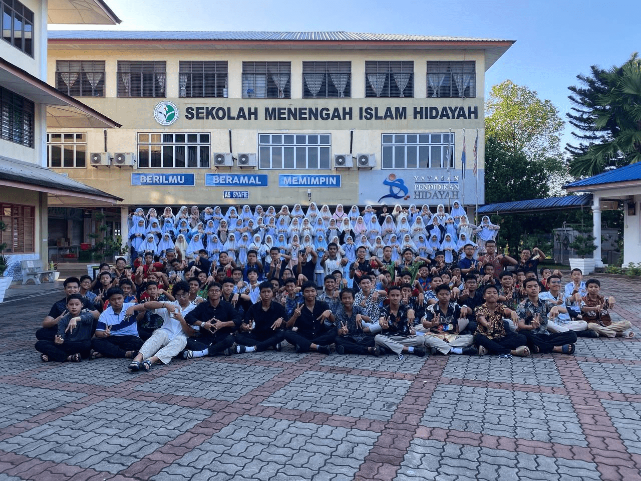 Utama - Pusat Pendidikan Hidayah