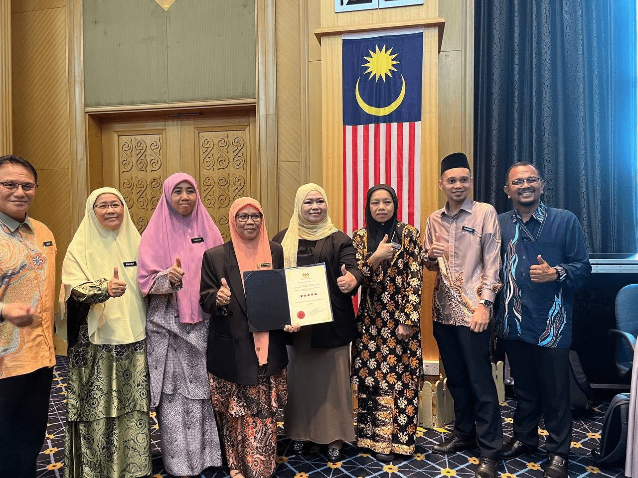 SMIHJB | KEPUTUSAN RASMI PEMANTAUAN SKIPS | 2/5/2024 - Pusat Pendidikan Hidayah