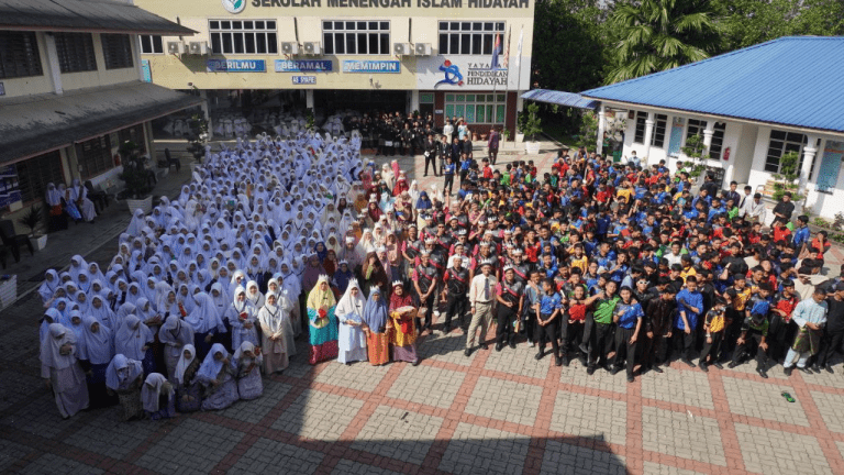 SMIH JB - Pusat Pendidikan Hidayah