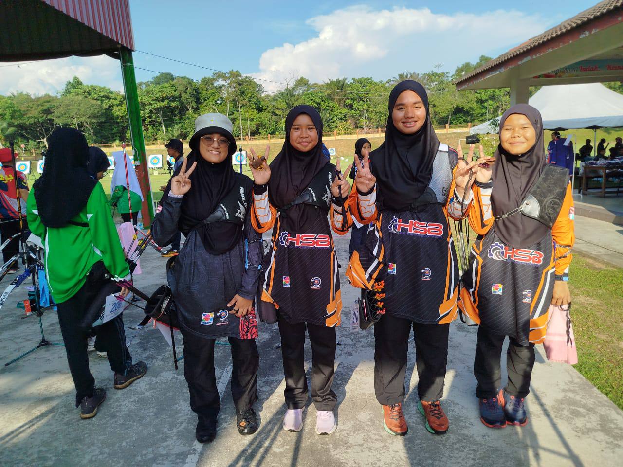 SMIHJB | KEJOHANAN MEMANAH MSSD JOHOR BAHRU 2024 - Pusat Pendidikan Hidayah