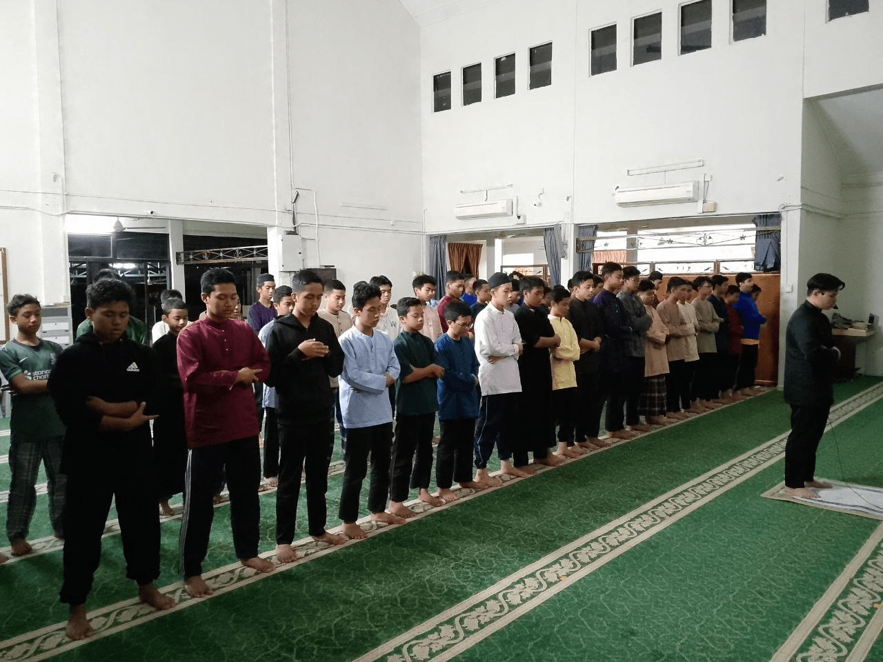 SMIHJB | KEM TAHFIZ L3 - Pusat Pendidikan Hidayah