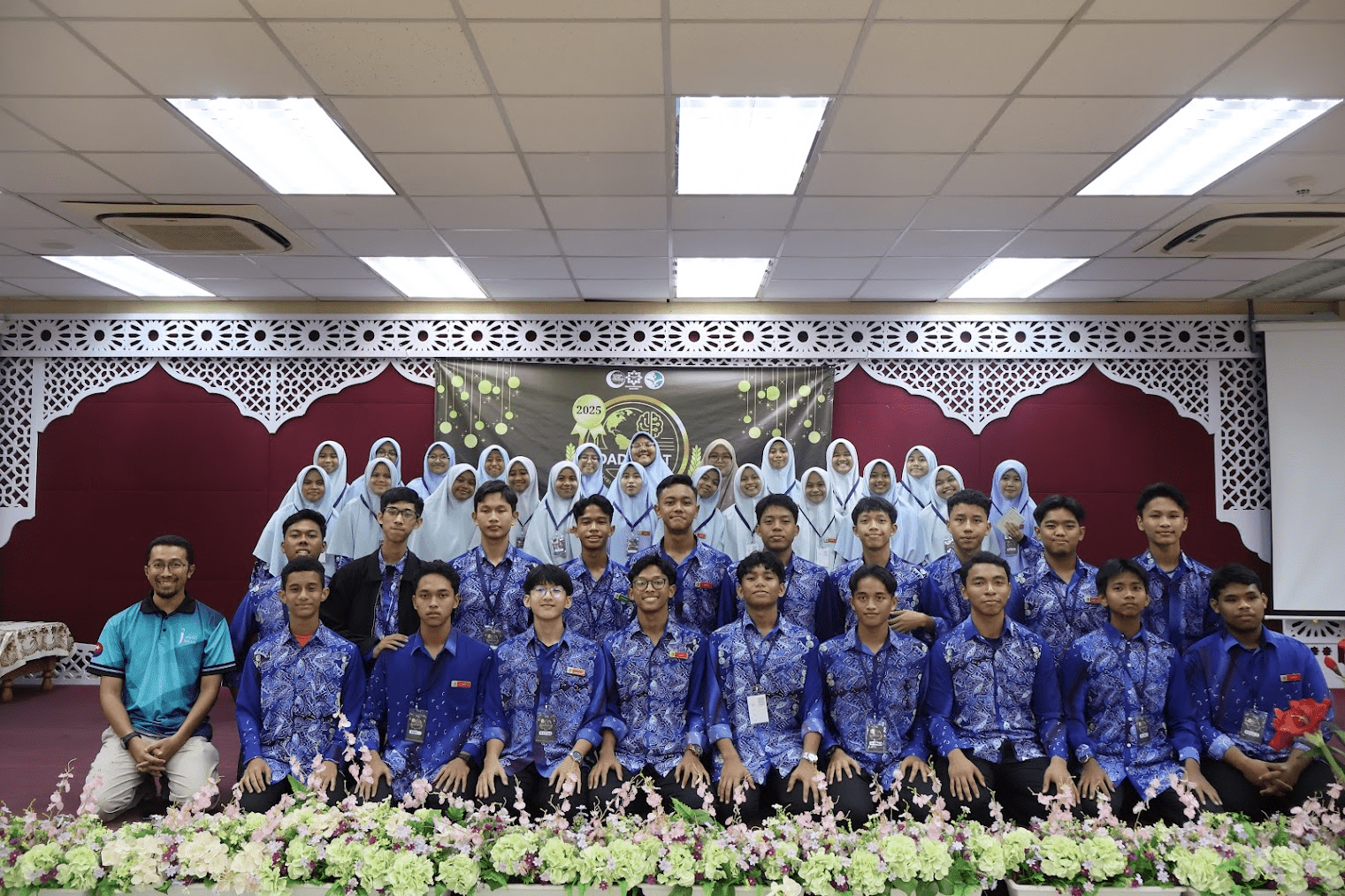 SMIHJB | IDAD DU'AT 2025 - Pusat Pendidikan Hidayah