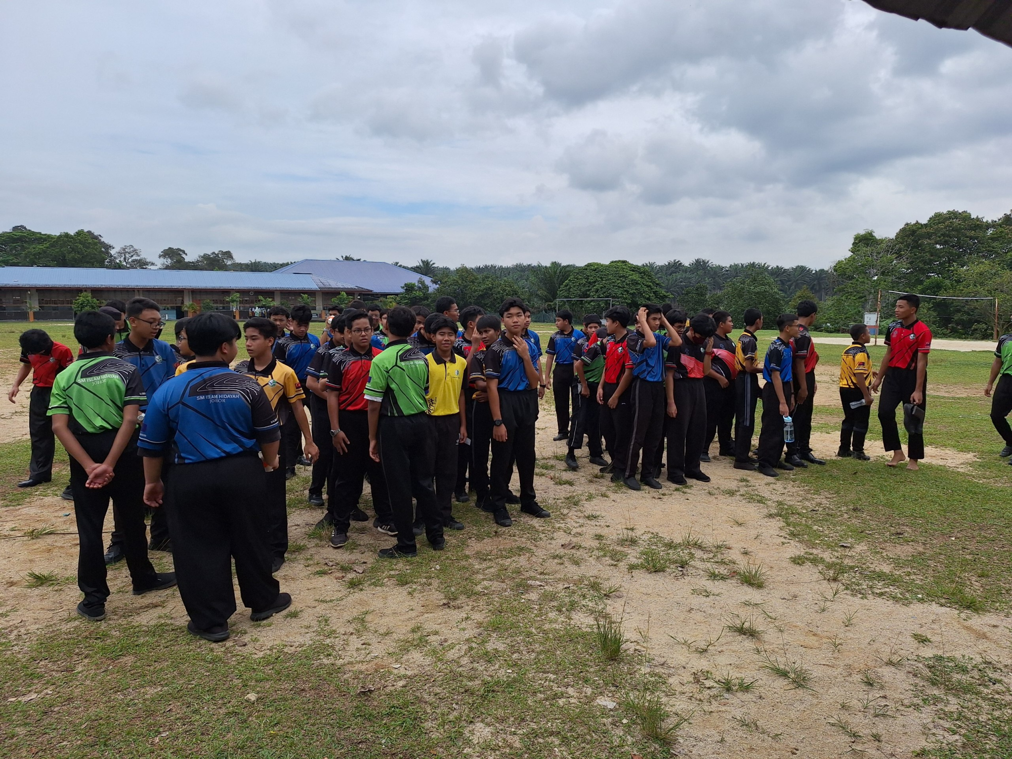 SMIHJB | MABIT DAURAH TING 2 KALI KE-324 dan 28-29 Nov 2025 - Pusat ...